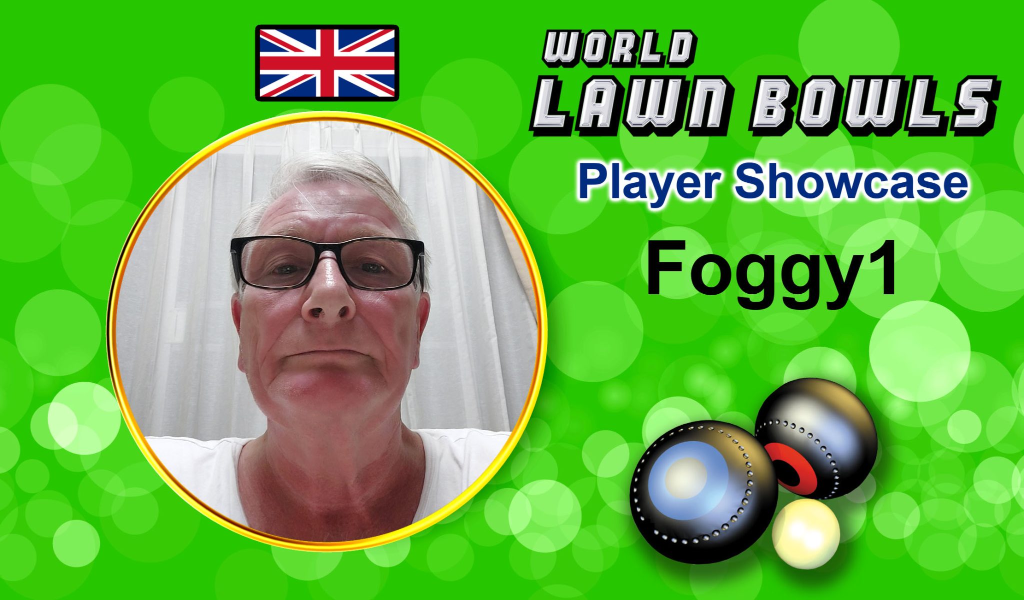 Player Showcase – Foggy1 - World Lawn Bowls - Worldwide Online and ...